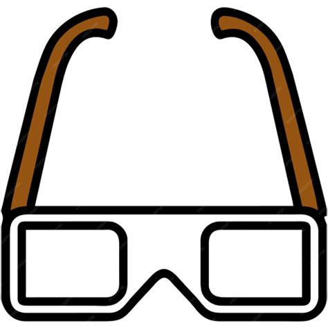 Premium Vector Create An Icon For Augmented Reality Glasses Icon