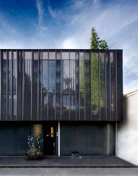 Блокированные дома в Ирландии Блог Частная архитектура Architettura Design Di Esterni