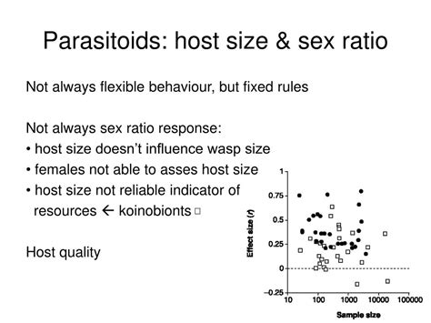 Ppt Conditional Sex Allocation I Powerpoint Presentation Free