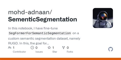 Github Mohd Adnaansementicsegmentation In This Notebook I Have