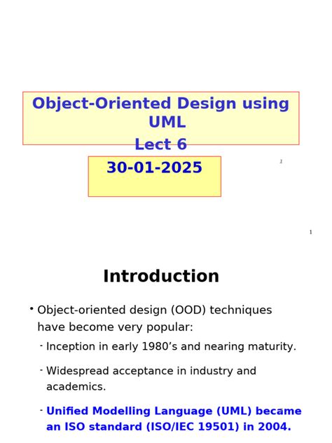 Lect 6 Pdf Unified Modeling Language Use Case