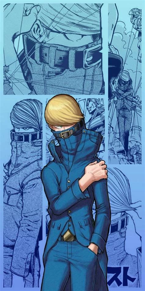 Best Jeanist Boku No Hero Academia My Hero Academia Hero Anime