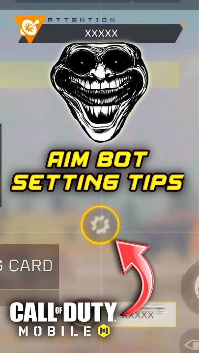 Aim Bot Setting In Codm Br 🔥codm Br Pro Setting Tips And Tricks🔥codm Br