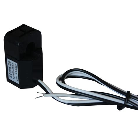 Mini Split Core Current Transformer 15a5ma Split Core Ct And Ct