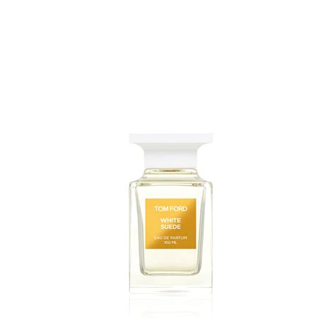 Tom Ford White Suede Edp