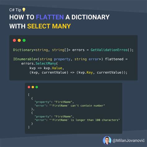 Milan Jovanović On Linkedin Softwareengineering Dotnet 11 Comments