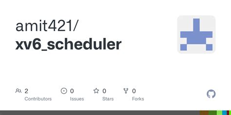 Github Amit421xv6scheduler