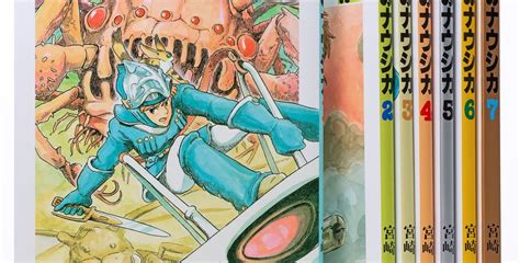 漫画「風の谷のナウシカ」累計発行1 700万部を突破！新作歌舞伎・再上映で注目｜シネマトゥデイ