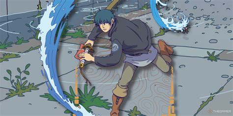 The Best Dnd Spells In Obojima Tales From The Tall Grass