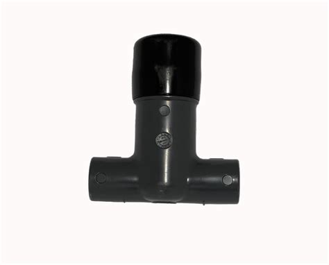 1 2 Sch80 Pvc Signet Installation Fitting T For Flow Ph And Orp Sensors Streamline Filtration