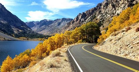 Californias Highway 395 An Autumn Journey Full Of Hidden Treasures