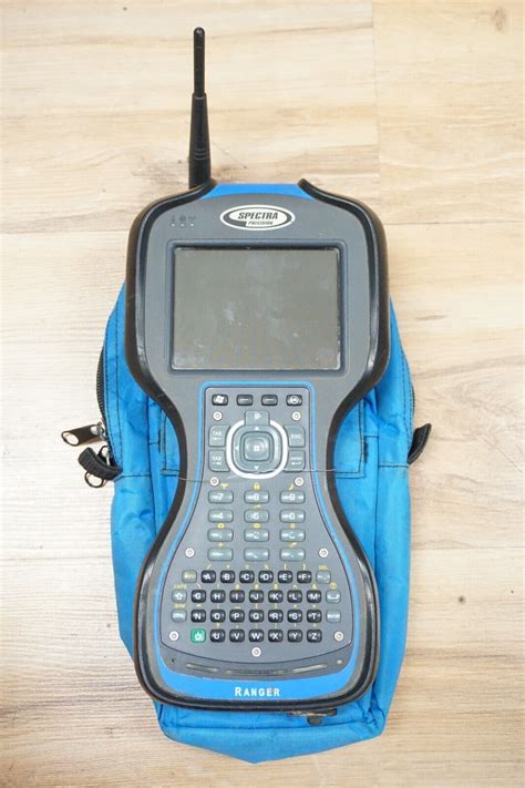 Trimble IS Solution S Robotic Total Station R Model GPS GNSS RTK Ranger DH Technology