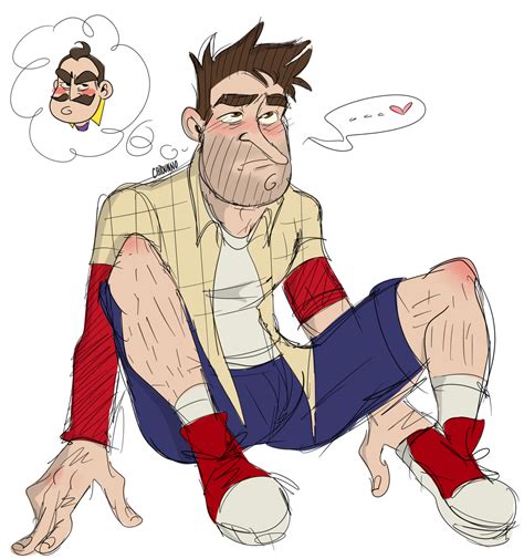 Hello Neighbor 62 Photos Porn