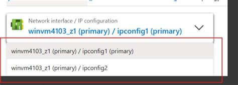 Need Simple Way Add 2nd Public Ip To Vm Adding 2nd Ip Address Breaks All Outbound Connectivity