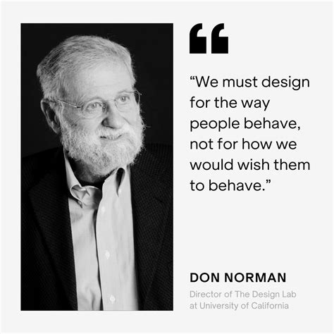 Ramon Devillart On Linkedin Ux Userexperience Interactiondesign Frontend Usability Donnorman