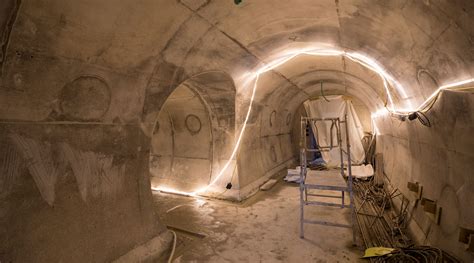 Hs2 Reaches Halfway Mark In Tunnelling Crucial Side Passages Under The Chilterns