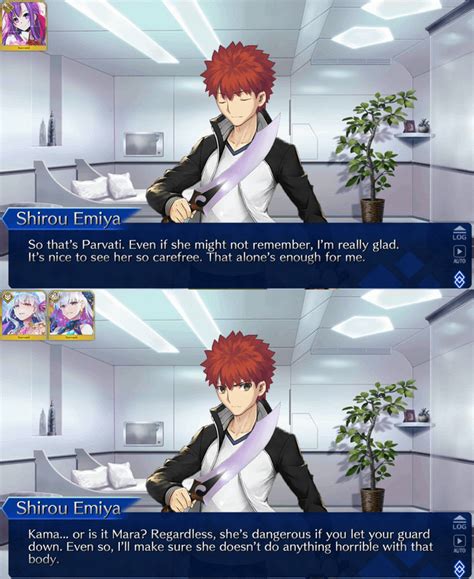My Room Shirou Emiya Rgrandorder