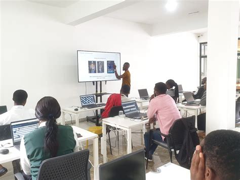 Datamaker Promotes Ict Education And Career Development Among Ghanaian