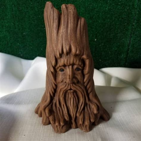 Tree Face Etsy