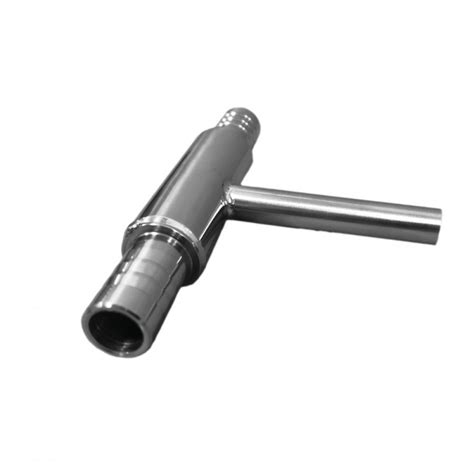 Brew Monk Inline Thermowell For Counterflow Chiller 13 Mm Get Er Brewed Homebrew