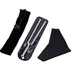 Amazon Com C Tuning Fork 522 Hz With Soft Shell Case By DD Musical Instruments