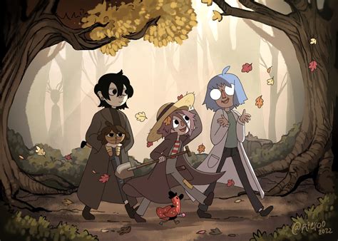 Otgw Inspired Shoes By Me Roverthegardenwall