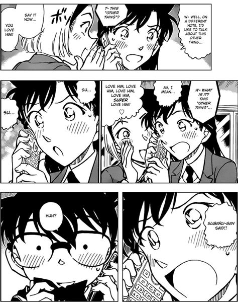 Conan Movie Detektif Conan Case Closed Manga Heiji Hattori Fleet Of Ships Manga Detective