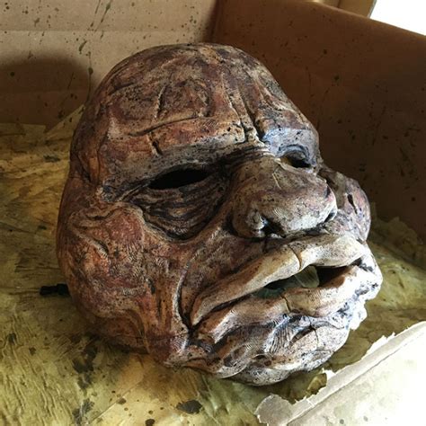 3d Printable Angler Mask Of Inscryption By David