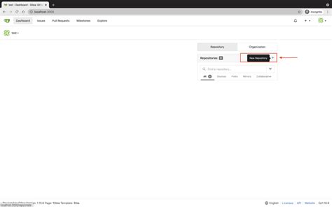 Gitea Setup Ssh And Repository Easycode