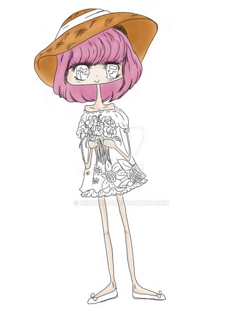 Farmer Girl By Mizuki1992 On Deviantart