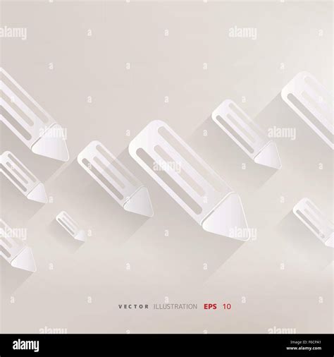 Pencil Web Icon Stock Vector Image And Art Alamy