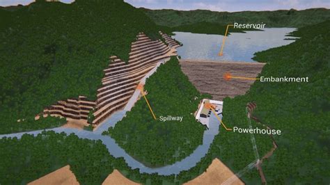 frieda river project