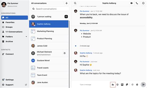 Format Your Text Messages Wire Support
