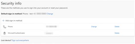 Setting Up Microsoft Authenticator App Sentrian It Support Centre