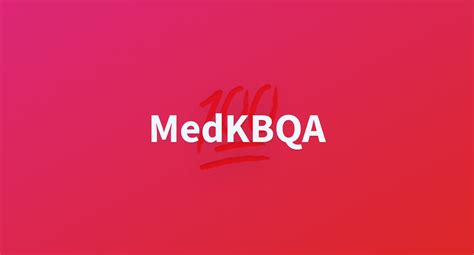 medkbqa a hugging face space by ducknew