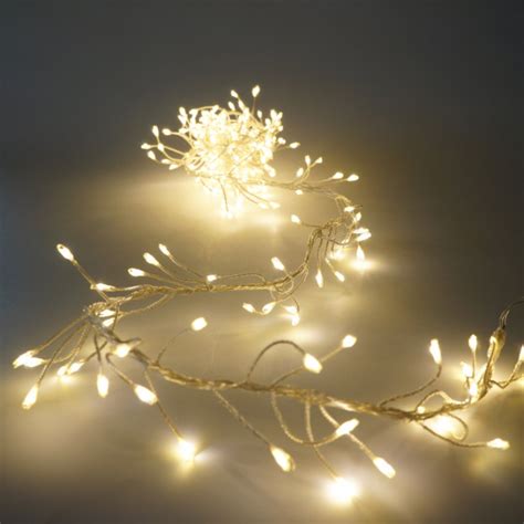 China Led Copper Wire Cluster String Light Manufacturers Suppliers
