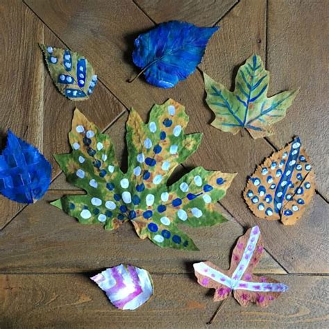 Dried Leaves Wall Art At James Saavedra Blog