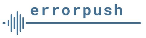 github hauxir errorpush minimalist error collection service compatible with rollbar clients