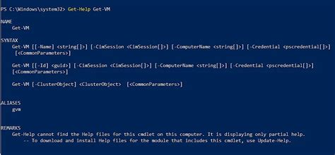 Essential Hyper V Powershell Commands Virtualization Spiceworks