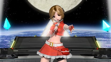 Sakine Meiko Arcade Version Mod For Hatsune Miku Project Diva Mega
