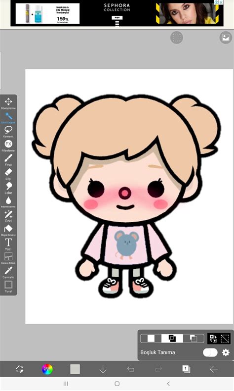 Paper Dolls Easy Diy Hello Kitty Save Sephora Ideas Printables