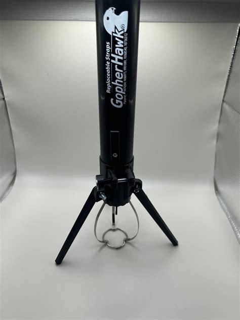 Gopher Hawk Gopher And Mole Trap Stand For Shallow Holes Stand Only Trap Not Included Etsy