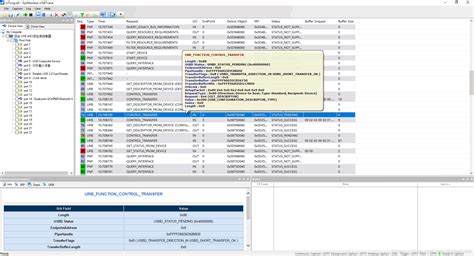 usb 之三 常用抓包 协议分析工具（bus hound、usblyzer、usbtrace、usb monitor pro等） usb3 0