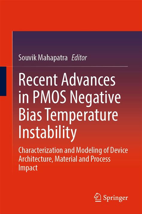 Recent Advances In PMOS Negative Bias Temperature Instability EBook By EPUB Rakuten Kobo