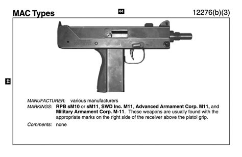What Do Assault Weapons Look Like At Judy Moore Blog