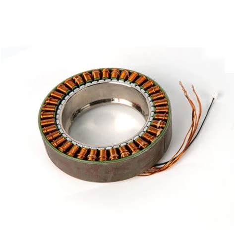 Beudmke Frameless Outrunner Brushless Motor Ip65 Bldc Robot Joint Arm Frameless Torque Motor