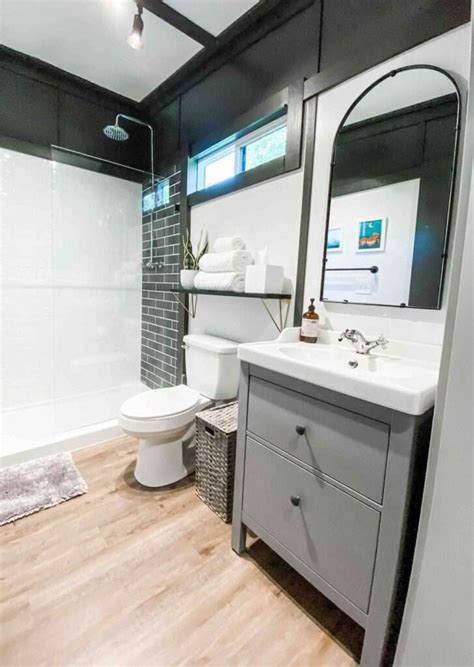 Romantic Tiny House With Wide Open Space Dream Tiny Living