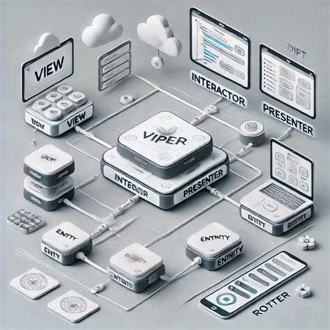 Understanding Viper Architecture In Ios Development By Priyanka Hota Medium