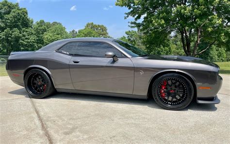 10 Best Aftermarket Wheels For Dodge Challenger