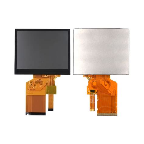 3 5 Inch TFT LCD 3 5 Touch Screen 320240 Touch LCD Display 3 5 Inch TFT LCD And 3 5 Touch